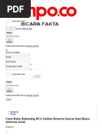 Lokasi Kantor BCA di Bogor | PDF