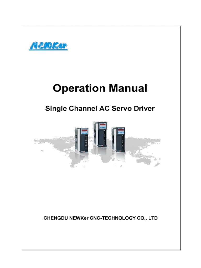 NEWKer 301 (501,503,753) Manual V3.2 | PDF