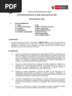 PLAN_DE_FENCYT-EUREKA_2025 Corregido. | PDF | Ciencias Sociales | Science