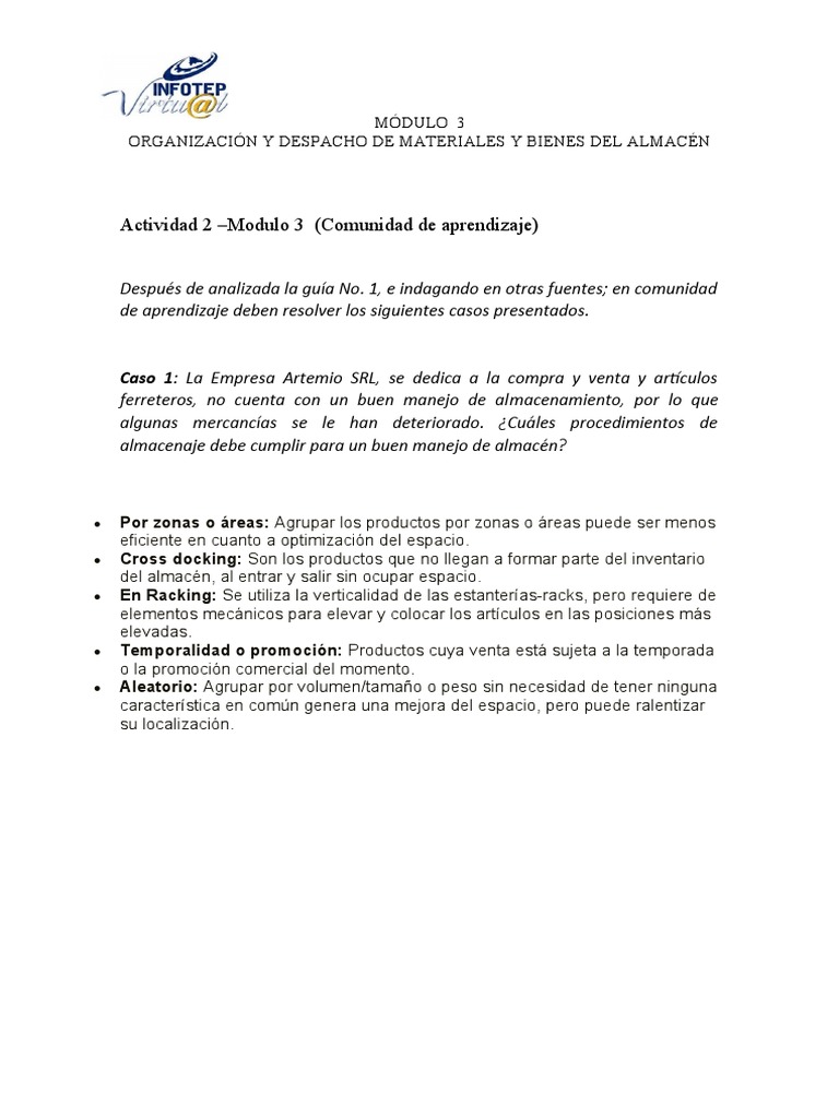 Actividad1 Unidad 2 Módulo 3 Pdf