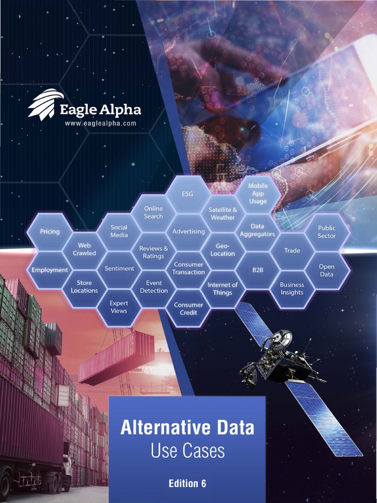 Alternative Data Use Cases - Edition6 | PDF | Investment Management ...