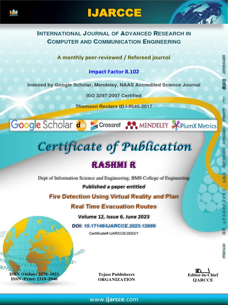 89 Mithun B M1, Pavithra S2, Rashmi R3-3 | PDF