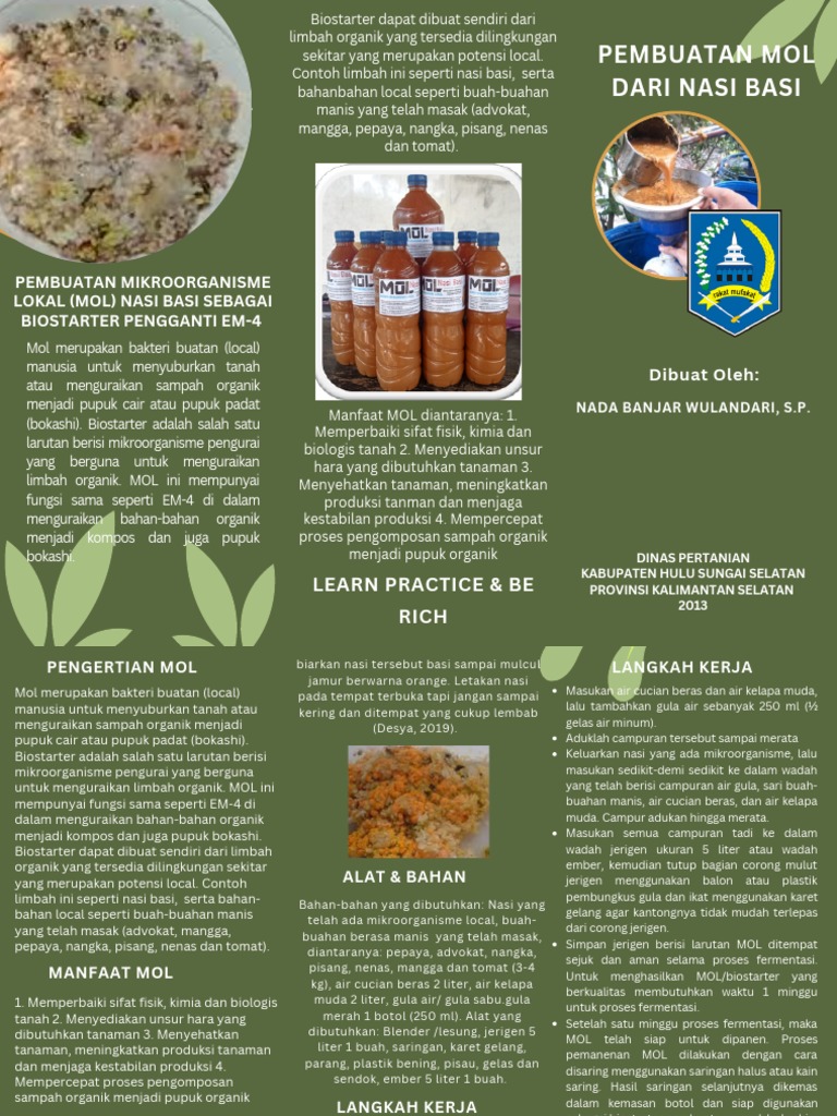 Folder - MOL Nasi Basi | PDF