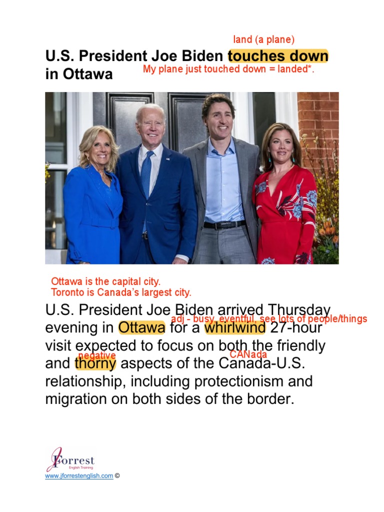 English Fluency for Global News | PDF