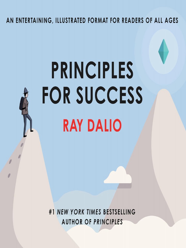 Principles For Success by Ray Dalio | PDF