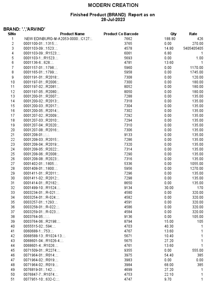 Stock | PDF