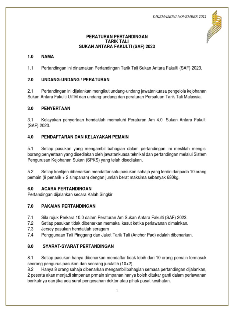 Tarik Tali | PDF