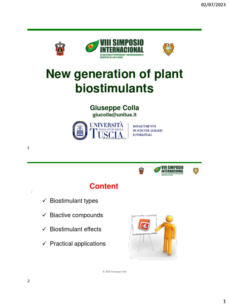 Giuseppe Colla | PDF