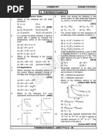 Structure of Atom NEET PYQ SOLUTION | PDF