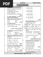 Structure of Atom NEET PYQ SOLUTION | PDF