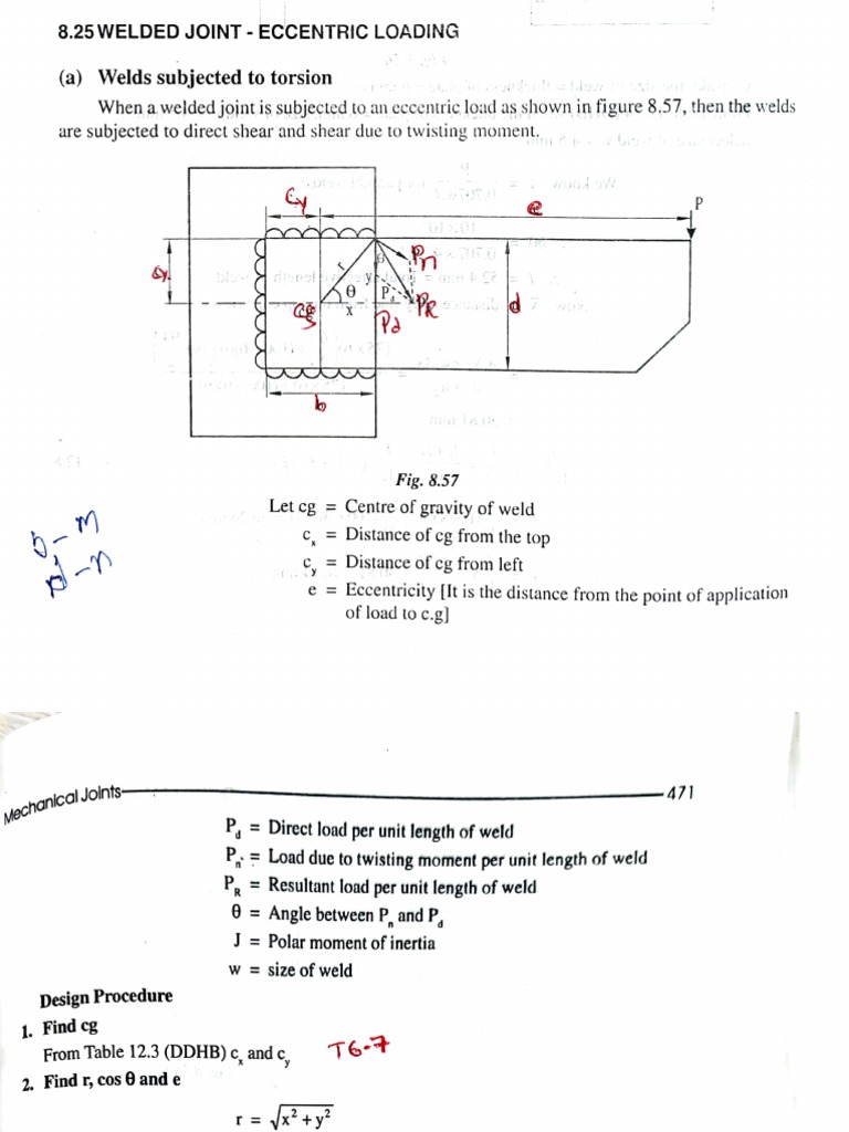 DME Unit 3 Welded Joints | PDF