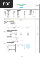 Design of Bolted Beam Splice Connections According To EC3 | PDF | Beam (Structure) | Screw