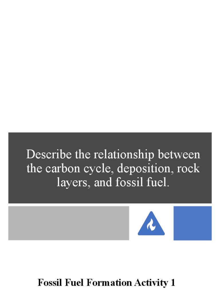 Fossil Fuel | PDF | Petroleum | Fuels