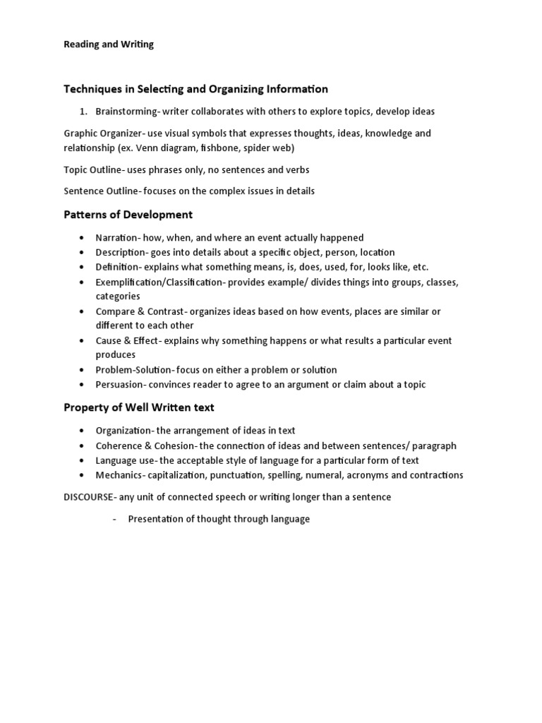 RW Reviewer | PDF | Career & Growth