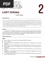 PDF The Address Class 11 | PDF