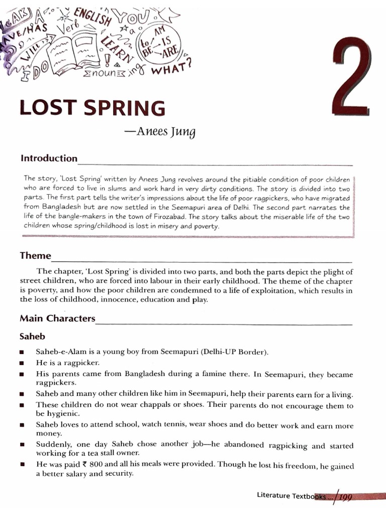 Flamingo 2 - Lost Spring (1) | PDF