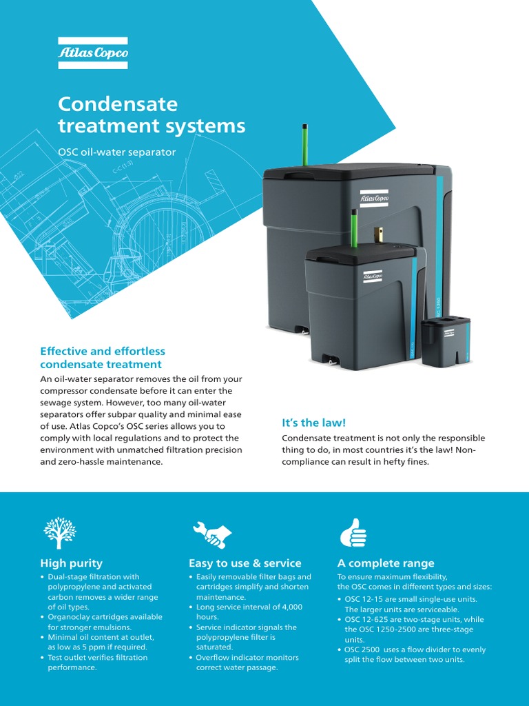 Osc Leaflet en 2935082546 | PDF | Filtration | Chemistry