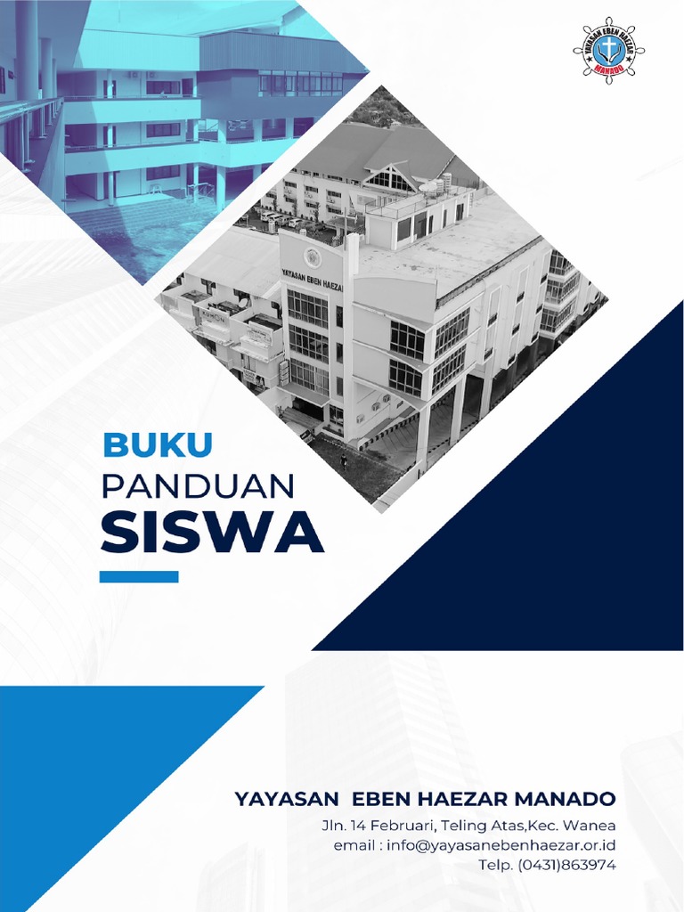 Panduan Siswa Yayasan Eben Haezar | PDF
