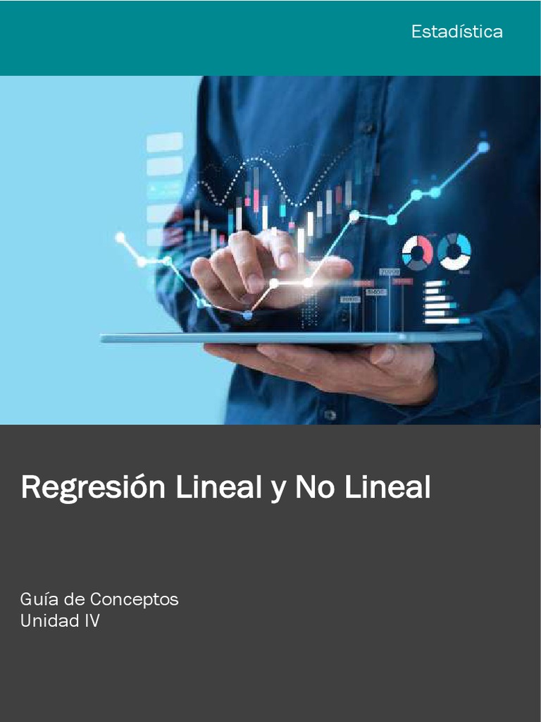 Guía de Regresión y Correlación | PDF