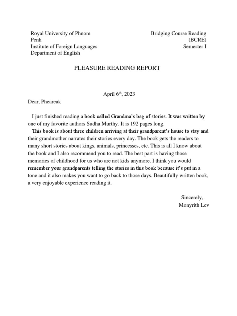 RE 5 Letters | PDF | Malala Yousafzai