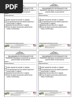 PRC Board Rating Authentication Form | PDF | Identity Document ...