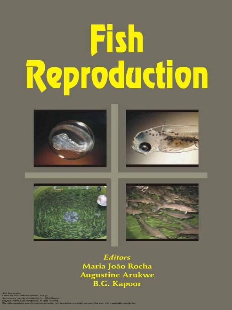Rocha Et Al. - 2008 - Fish Reproduction | PDF