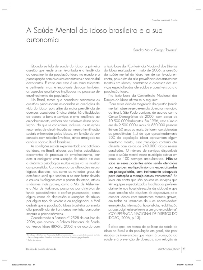 33834-Texto Do Artigo-1634-32860-10-20200730 | PDF | Autoajuda | Estilo de vida