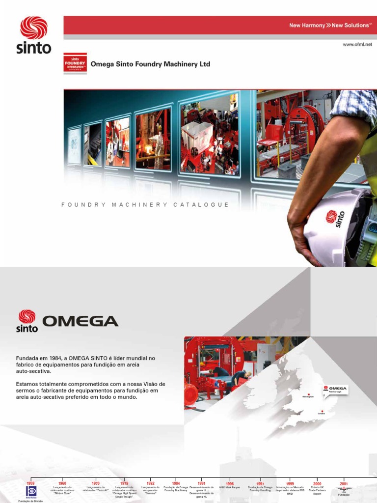 Sinto Omega (Potuguese) | PDF