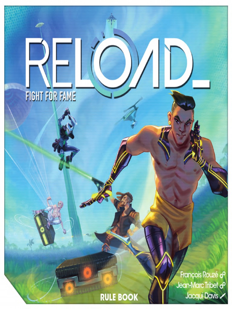 Reload Core Rules 4.3 FINAL WEB | PDF | Craps | Dice