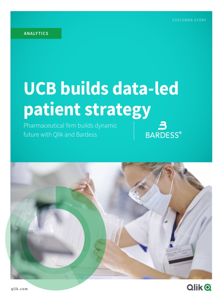 Cs Ucb Builds Data Led Patient Strategy en | PDF | Analytics | Cloud Computing