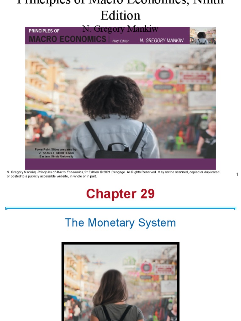 Understanding the Monetary System | PDF | Federal Reserve | Money Supply