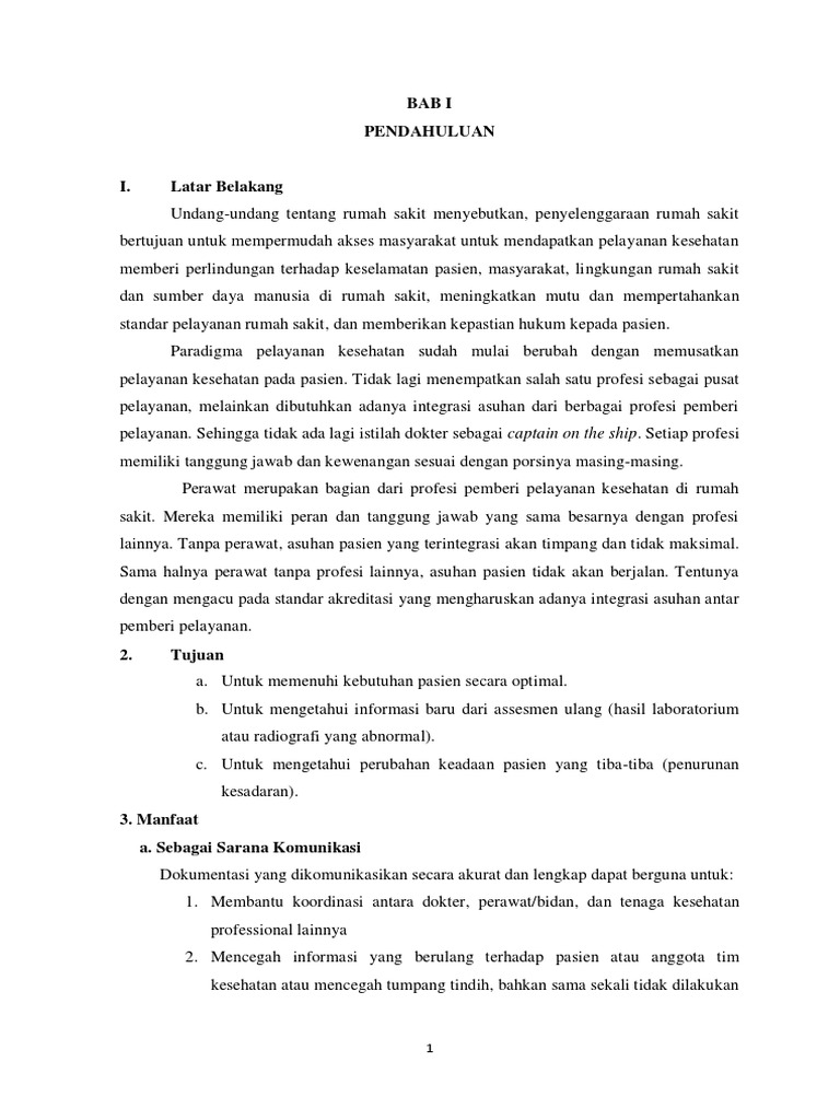 Panduan CPPT | PDF | Kesehatan Holistik