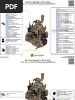 Manual Motor John Deere 6068 (Partes) | PDF | Rotating Machines ...