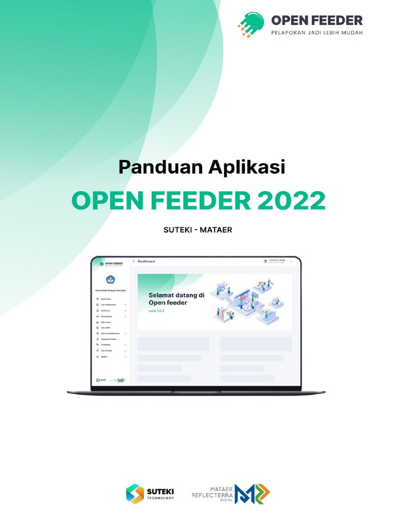 Panduan Open Feeder | PDF