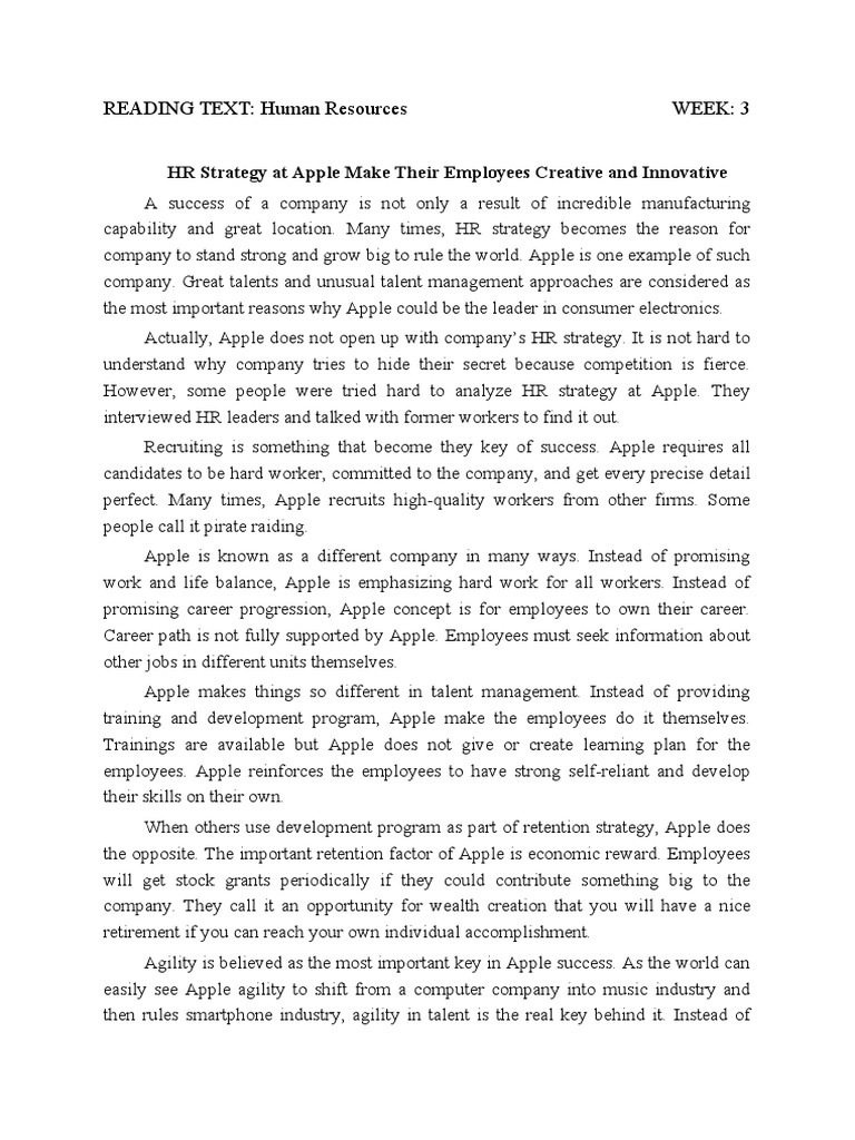 READING TEXT 2 | PDF