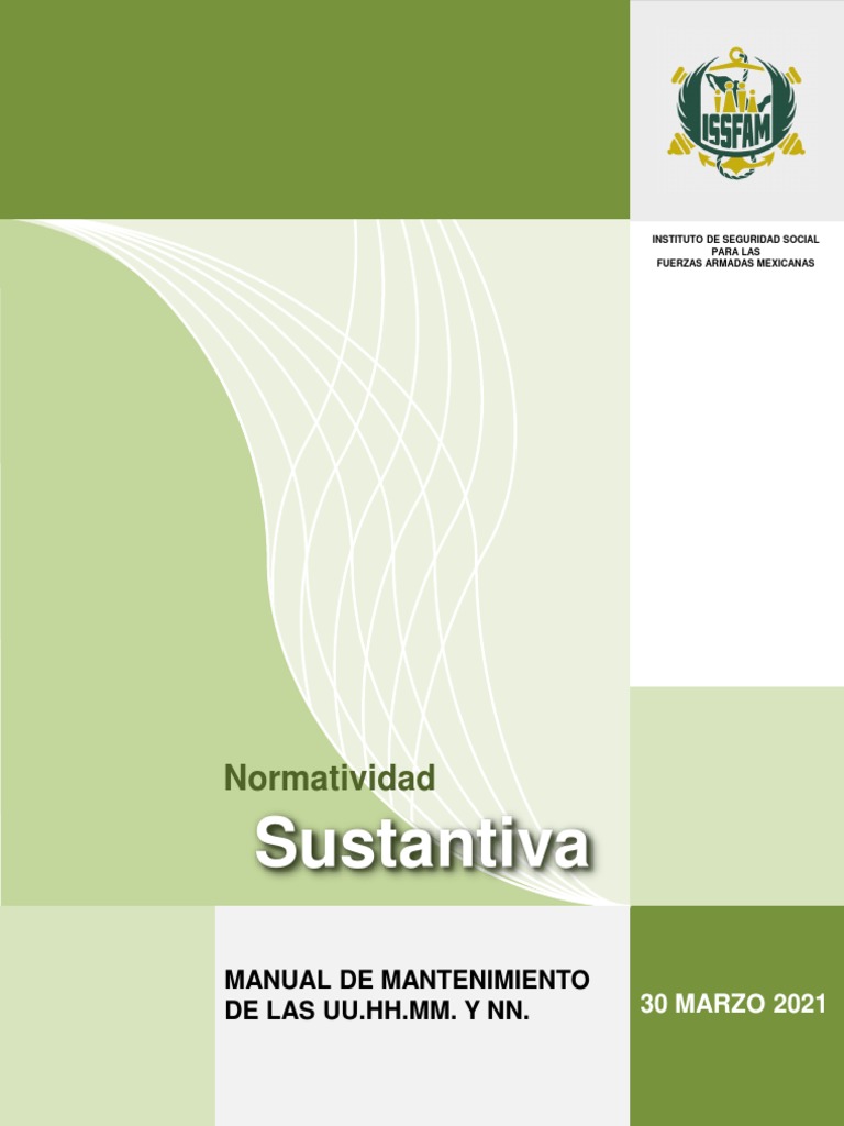 Manual Matto Uu Hh Mm | PDF | Agua | Ciencia militar