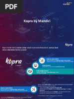 Buku Panduan Kopra Cash Management Retail | PDF