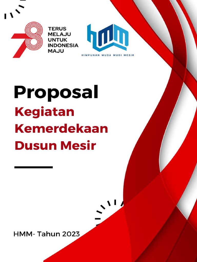 PROPOSAL 17AN 2023 Fix | PDF