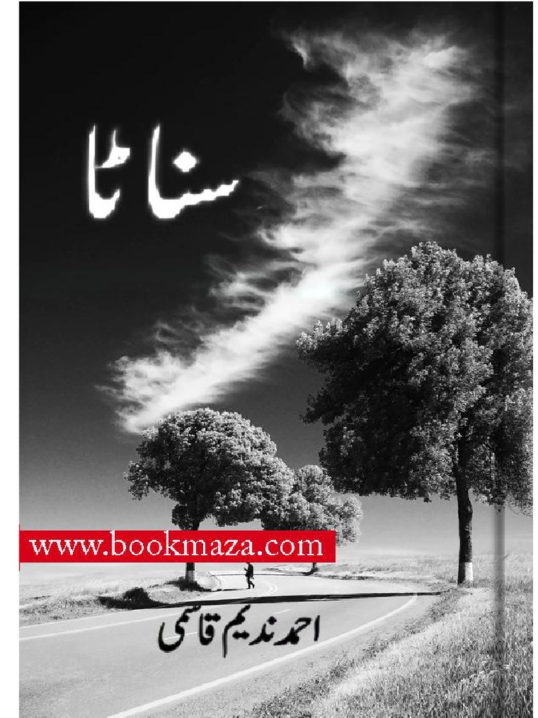 Sannata by Ahmed Nadeem Qasmi | PDF