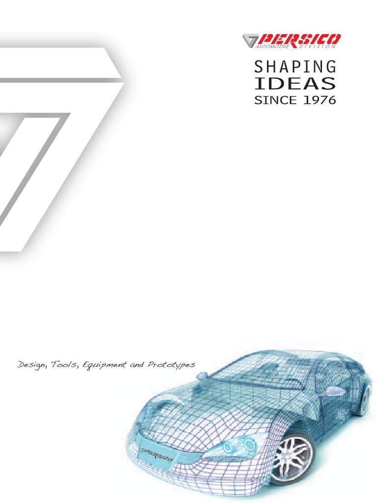 Persico Automotive Solutions Overview | PDF | Production And ...