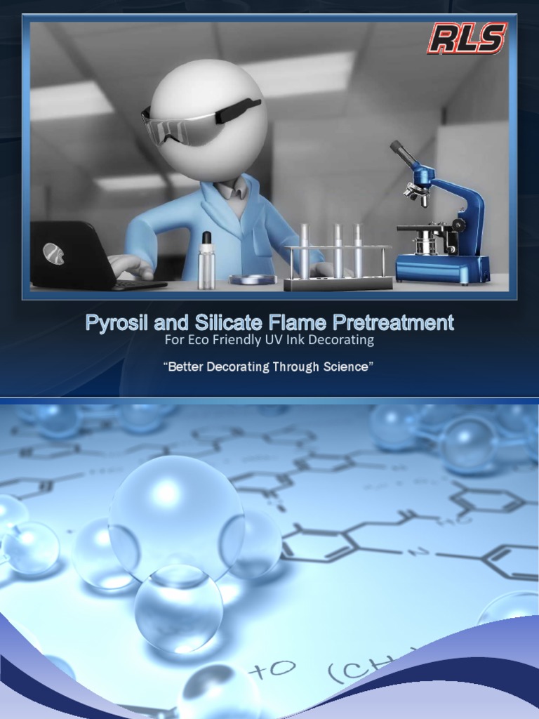 Pyrosil - Tratamiento Superficial | PDF