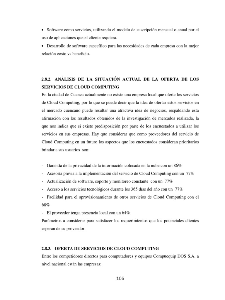 Cloud 25 | PDF | Computación en la nube | Servidor SQL de Microsoft