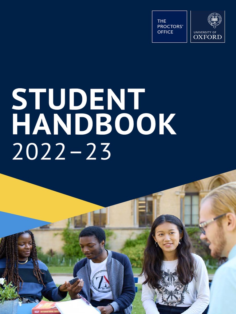 2156 Student Handbook 2022 WEB | PDF | College