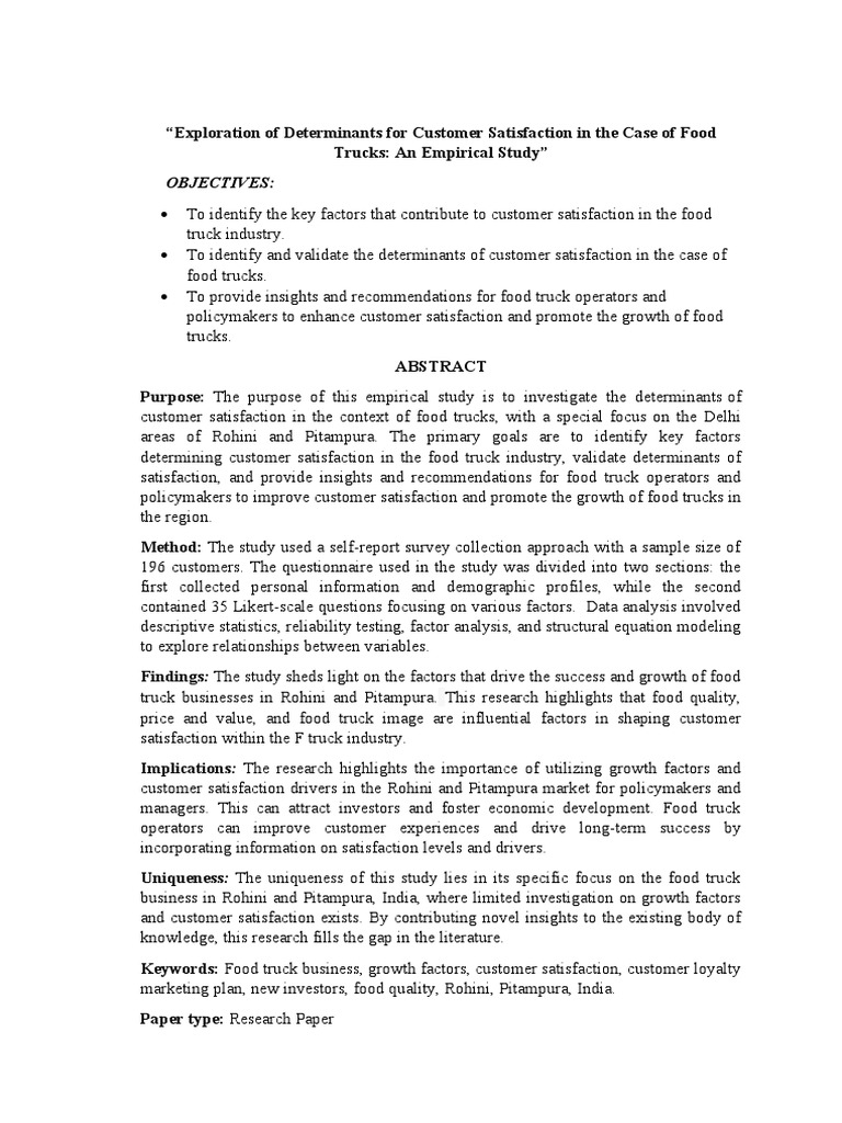 Research Write Up2 | PDF | Survey Methodology | Factor Analysis