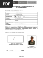 Perfil Integral Del Cliente: Persona Natural | PDF | Cliente | Justicia