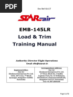 B737 Load Sheet | PDF | Spaceflight Technologies | Transport