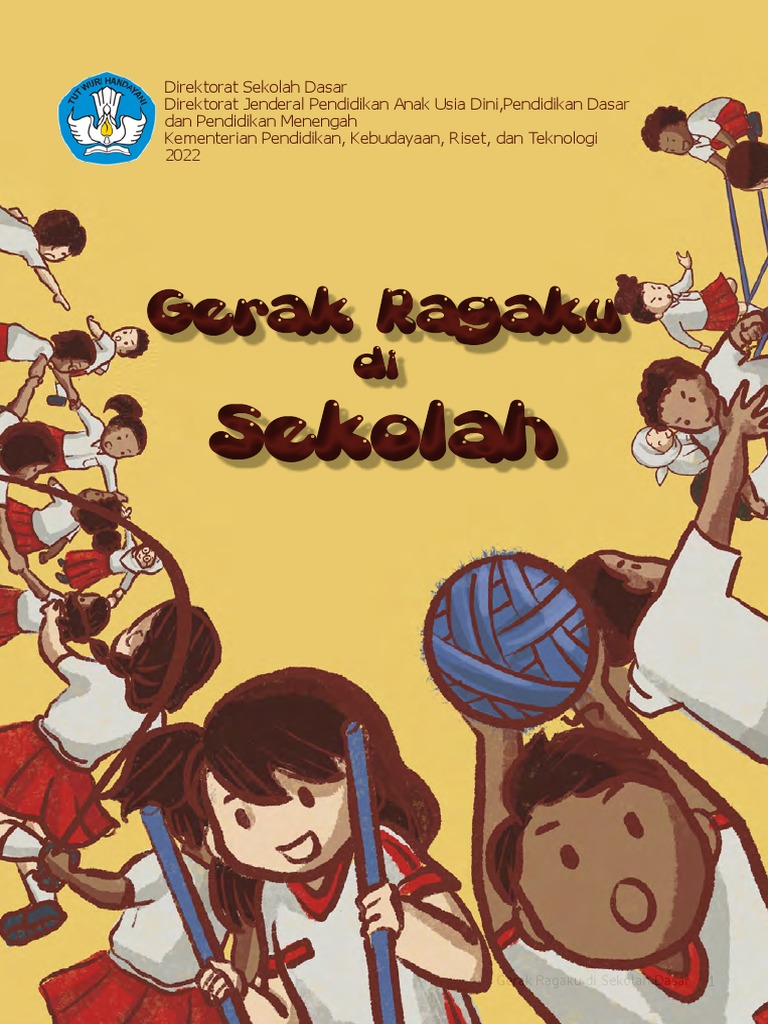Buku Saku-Gerak-Ragaku | PDF