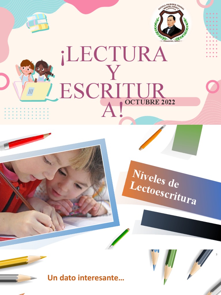 Niveles de Lectoescritura Infantil | PDF | Sílaba | Escritura