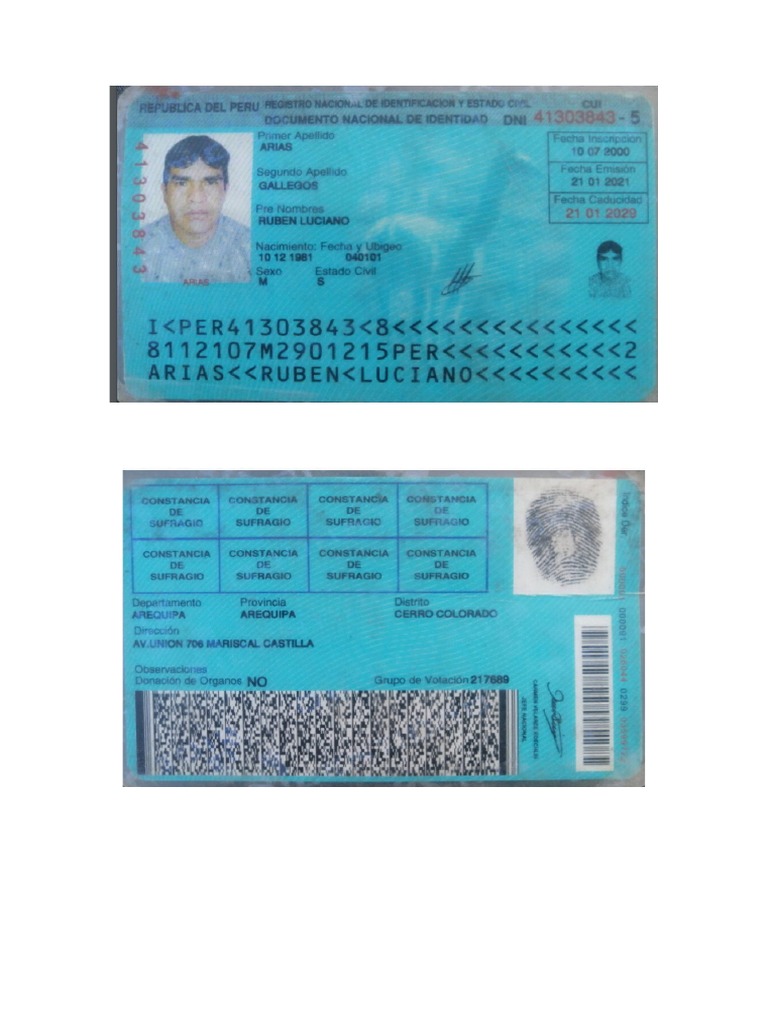 Documentos Real | PDF