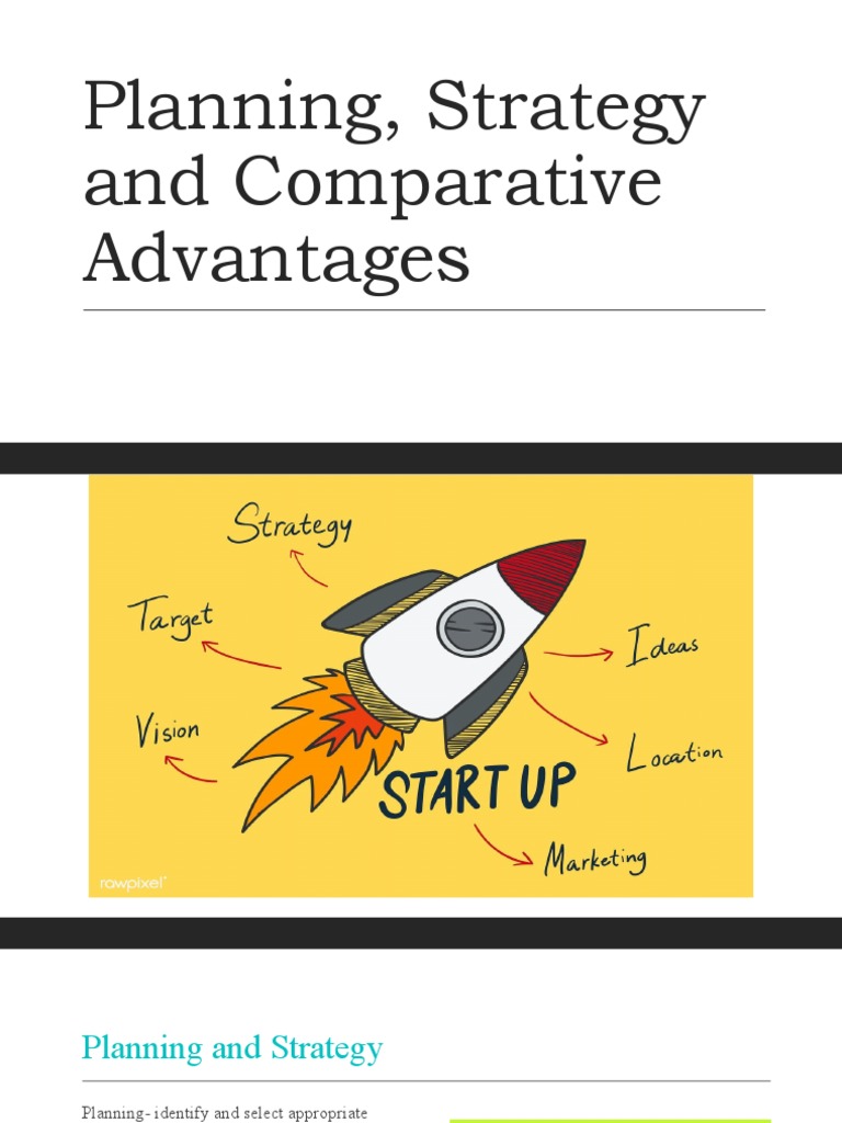 Strategic Planning | PDF | Strategic Management | Goal Strategic Planning | PDF | Strategic Management | Goal